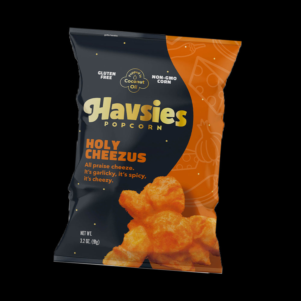 Holy Cheezus | Havsies